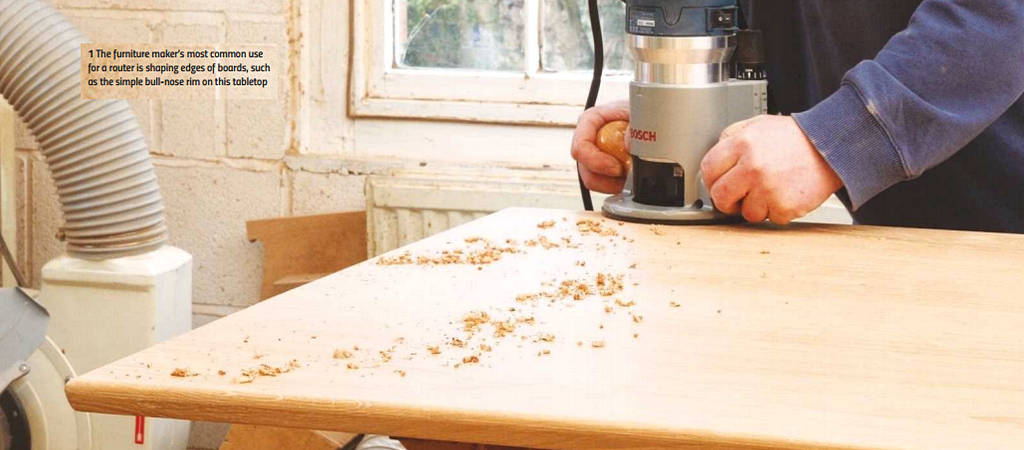 Routers for Router Tables - woodworker24